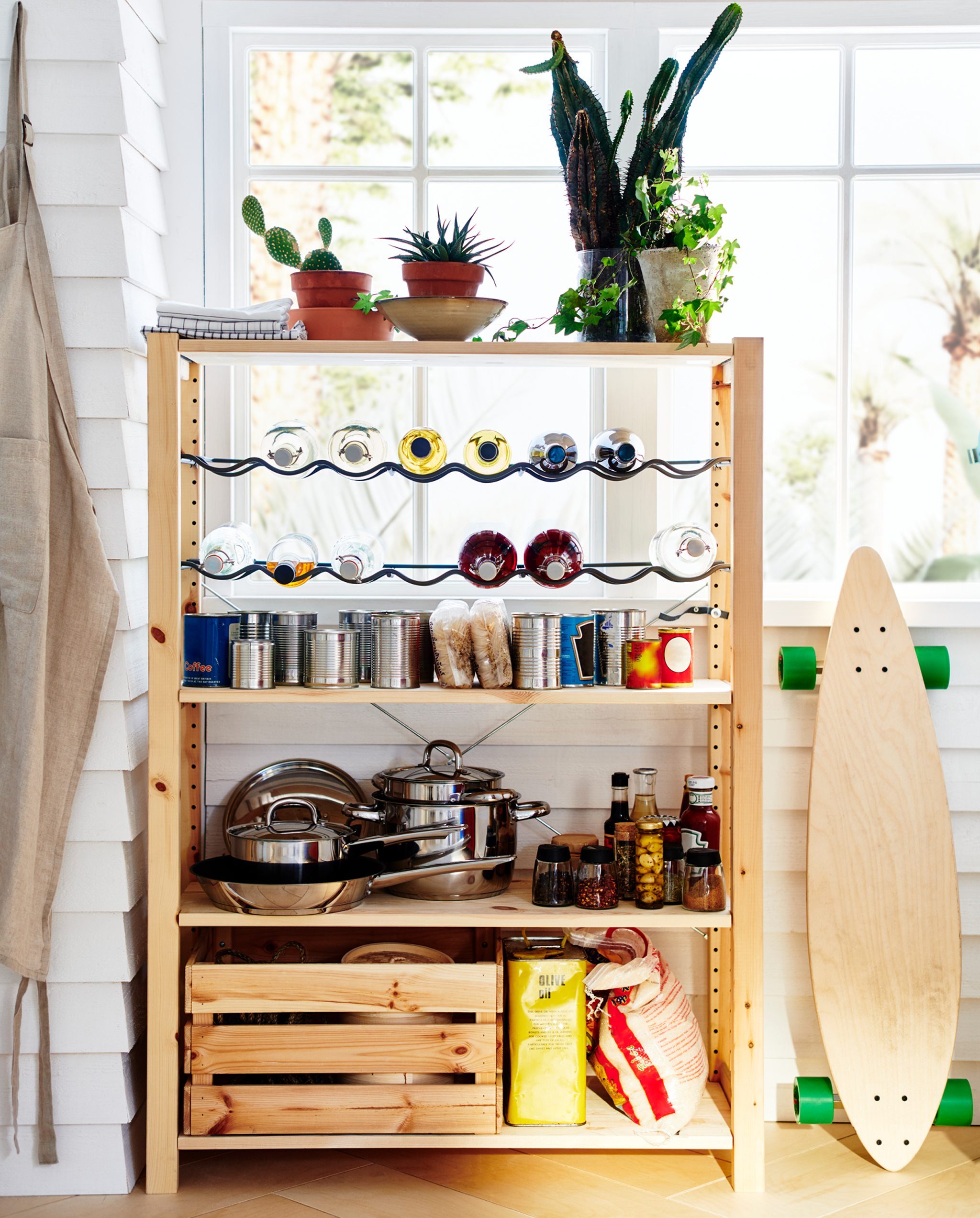 A Small Kitchen With Big Appetite For Flexible Ideas - IKEA Malaysia