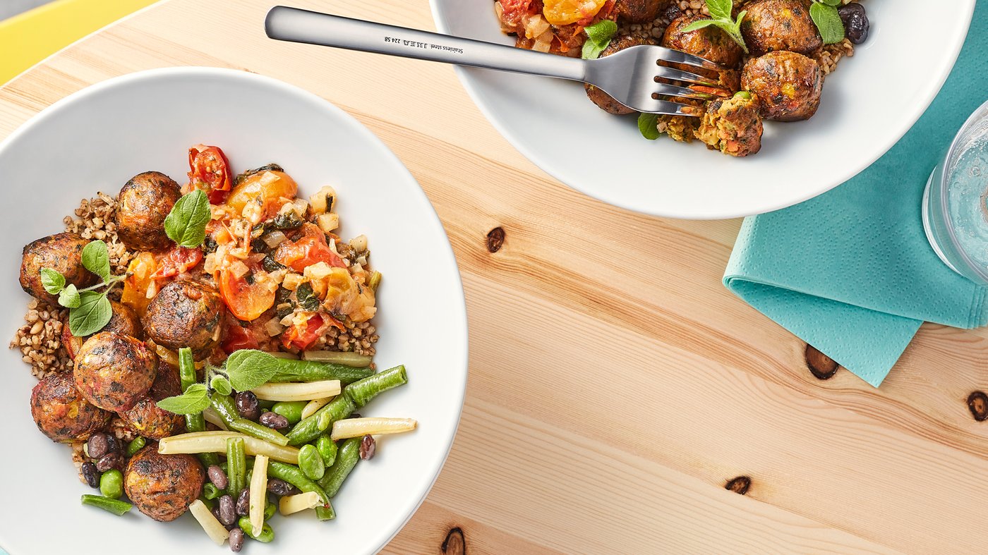 We believe good food is a recipe for a good life - IKEA