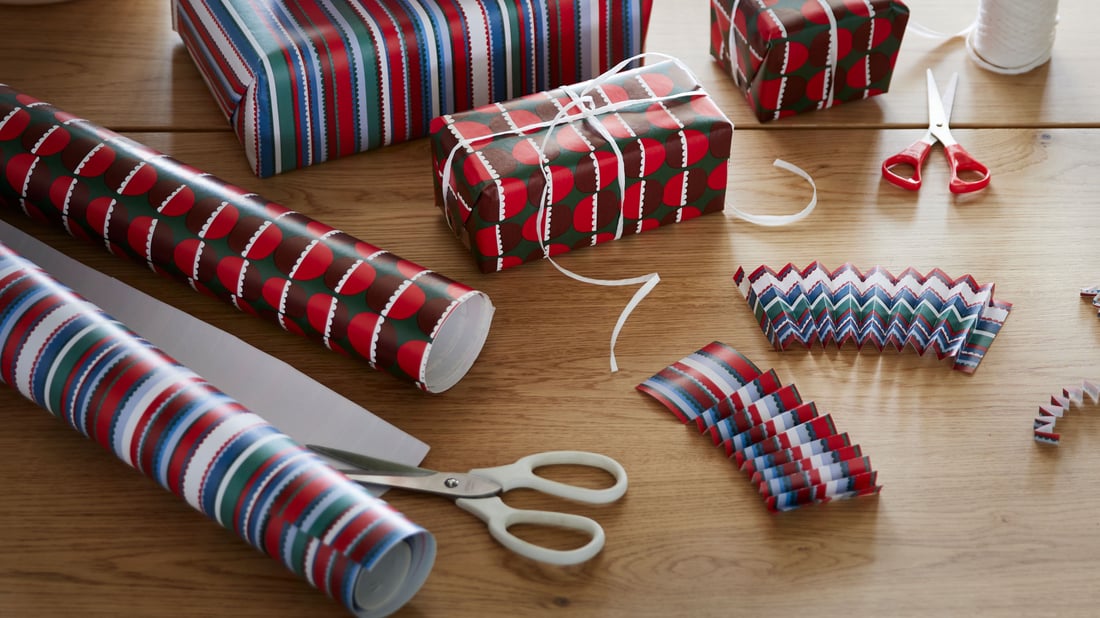 VINTERFINT Collection - See Our Winter Holiday Collection - IKEA