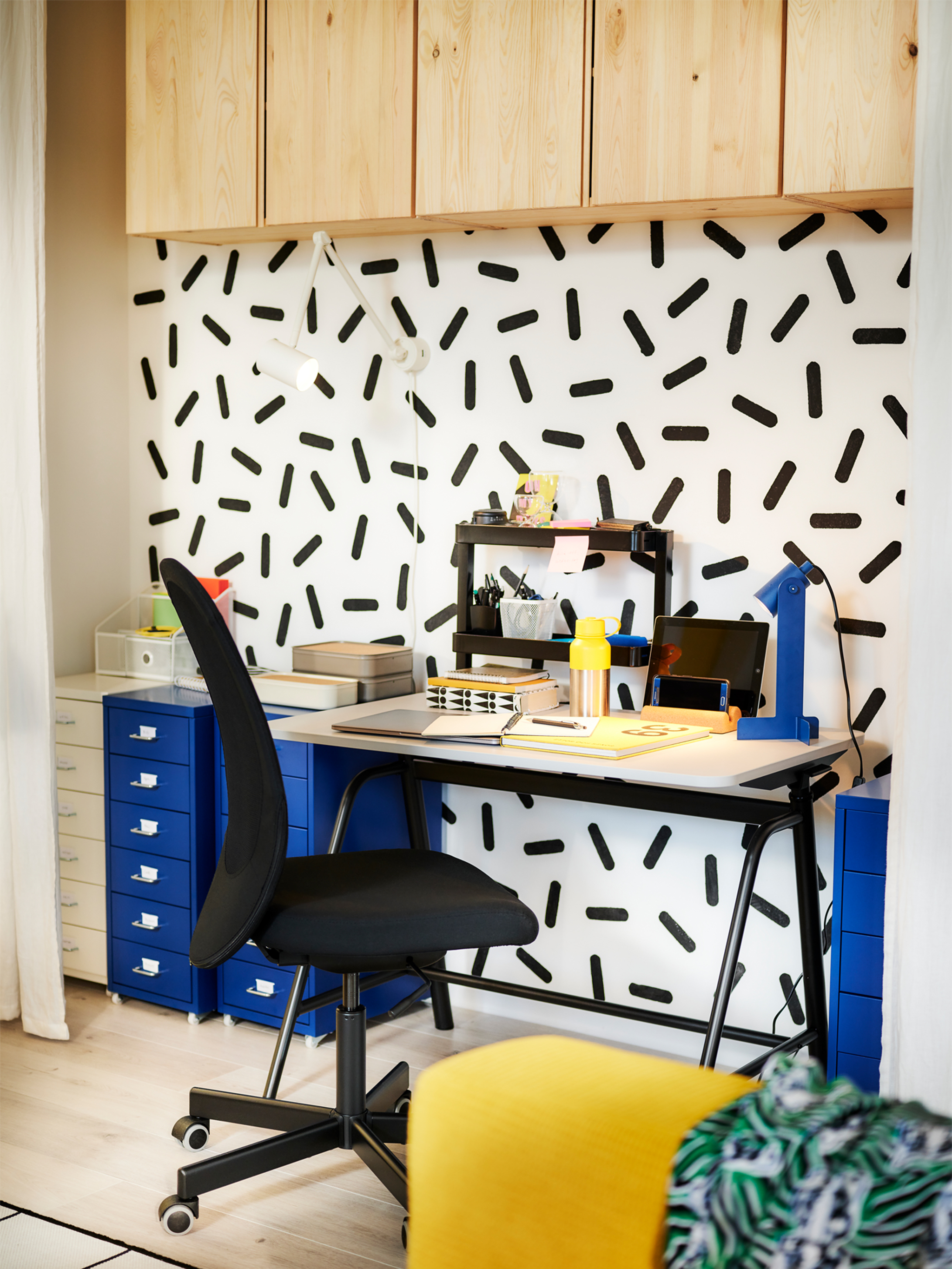 Home Office Furniture Ideas For Productive Workspaces - IKEA CA
