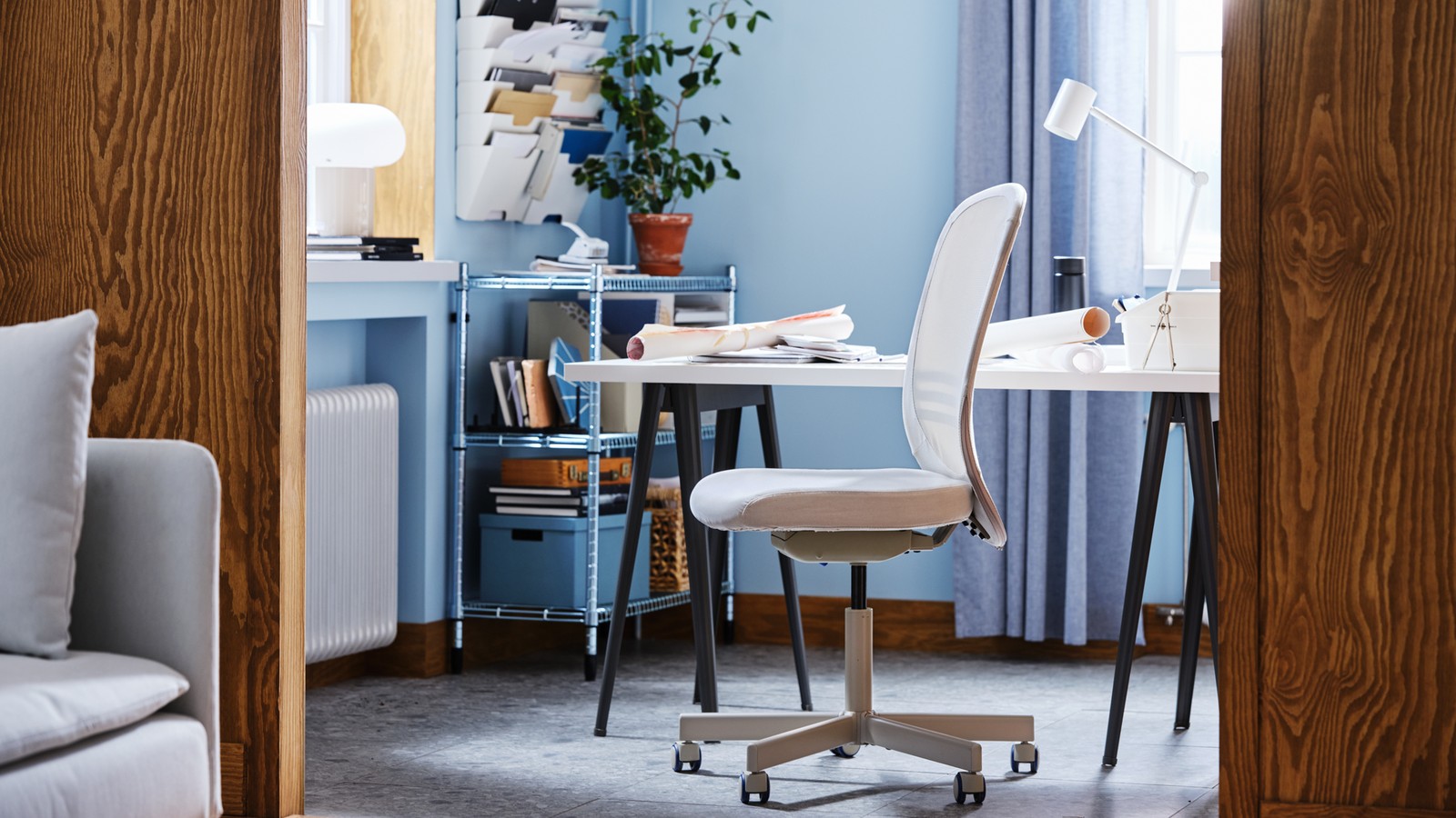 A gallery of home workspace ideas - IKEA
