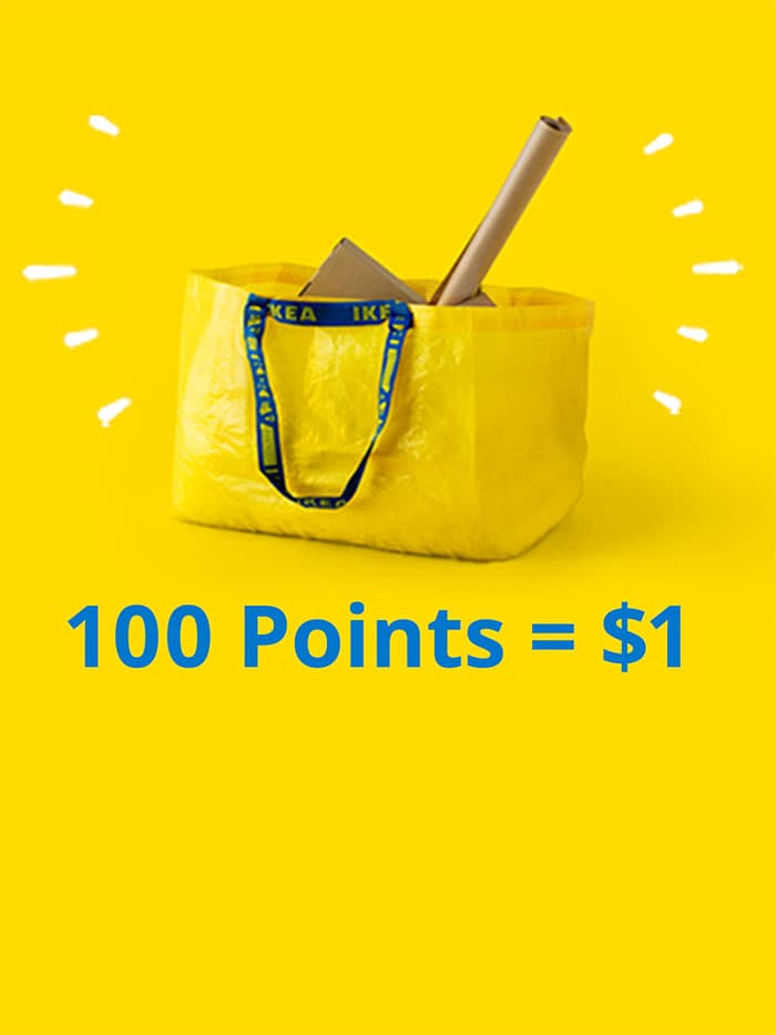 Enjoy members-only 15% off over 4,000 furniture items - IKEA | IKEA Singapore