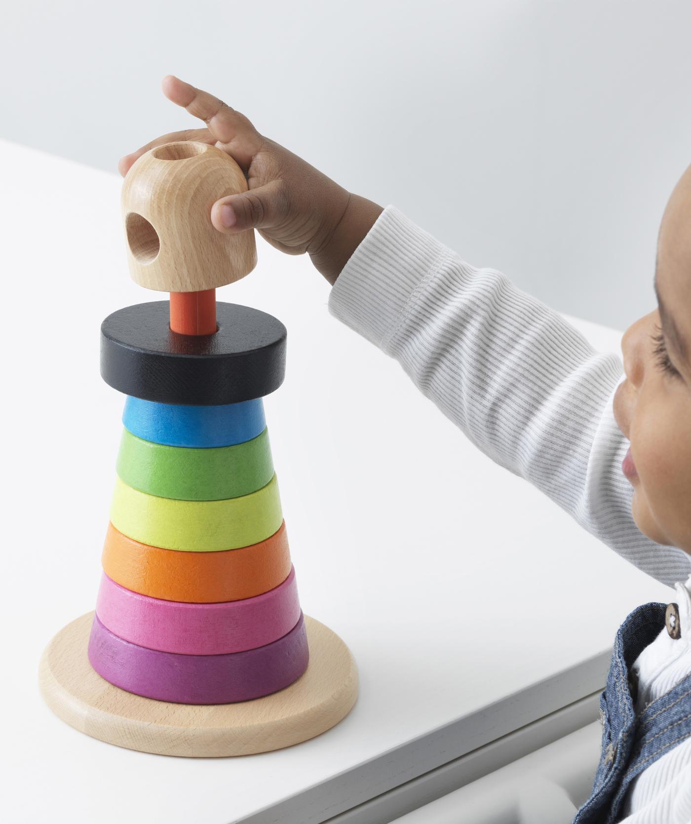 Classic wooden toys for children - IKEA