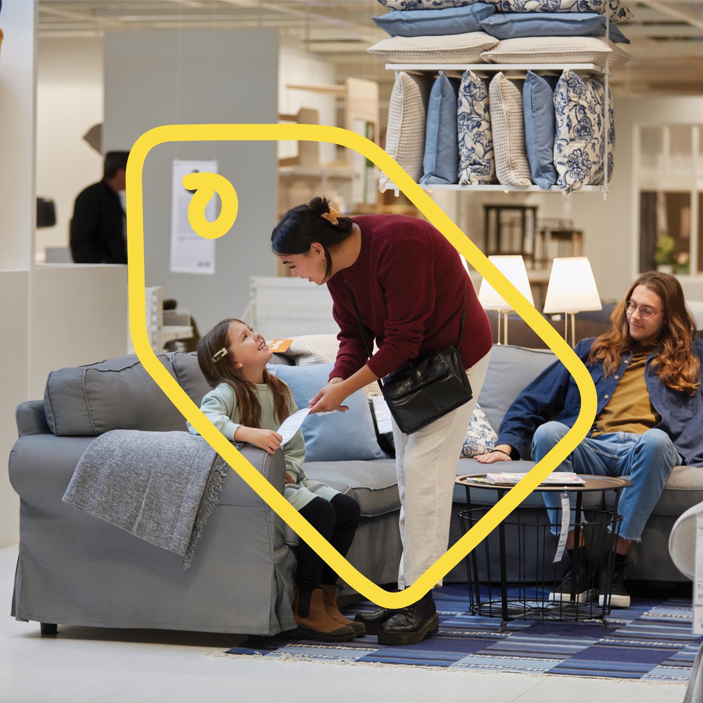 IKEA Family benefits & rewards – our members get more - IKEA UK