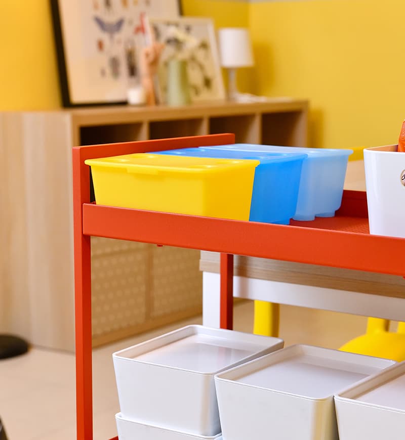 Multi-functional apartment room - IKEA Malaysia