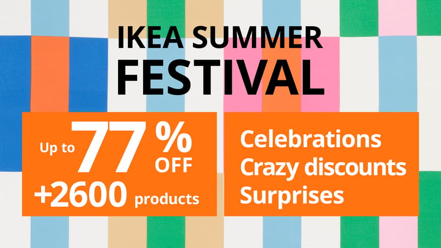 IKEA SUMMER FESTIVAL - IKEA