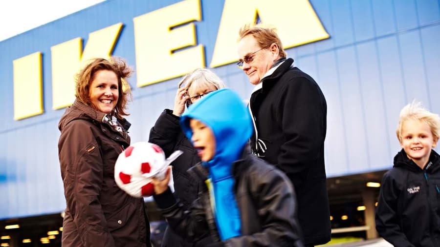IKEA Linz Haid - IKEA Austria