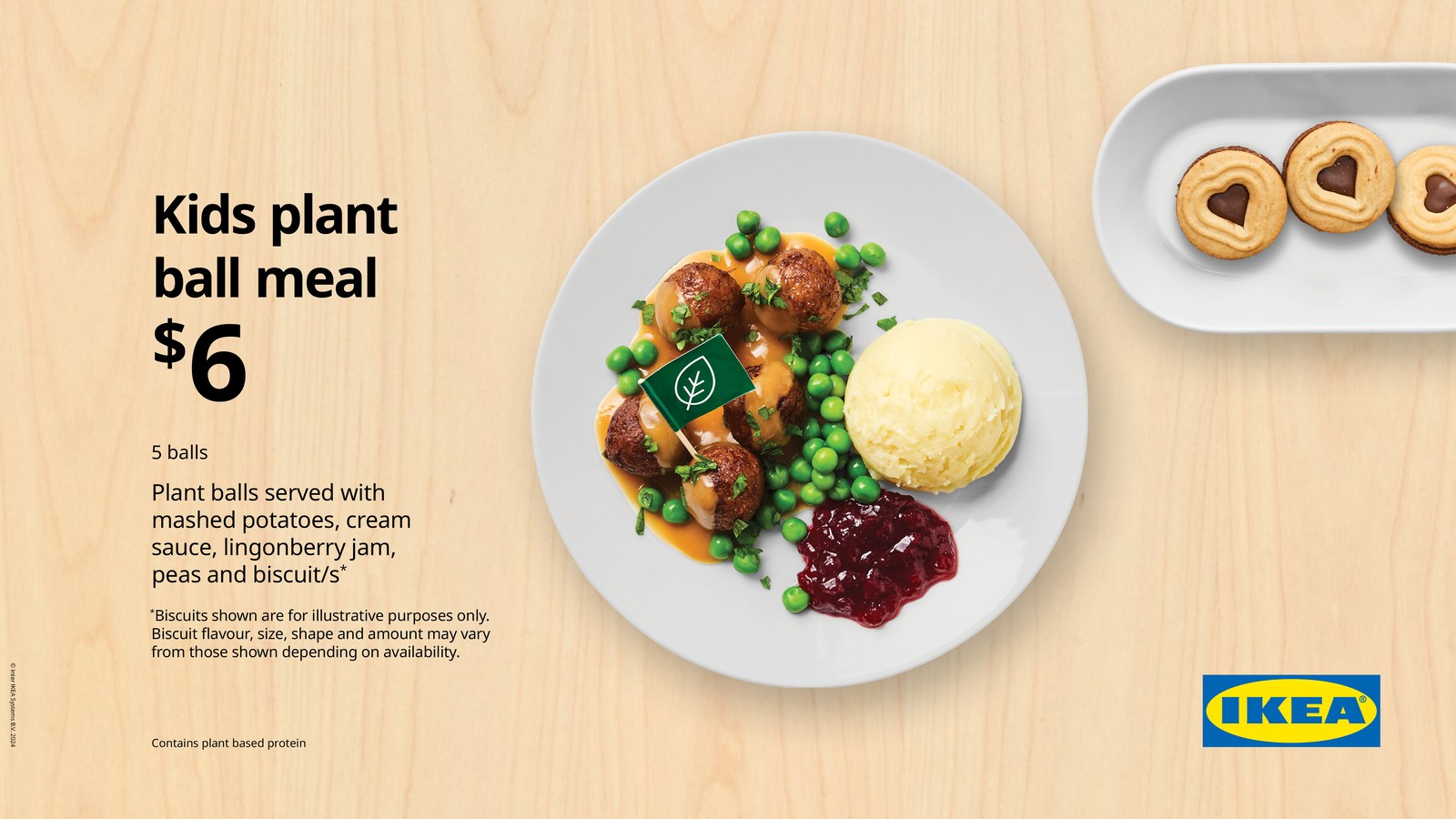 IKEA Kids Meal Menu Australia | Restaurant Food Menu - IKEA