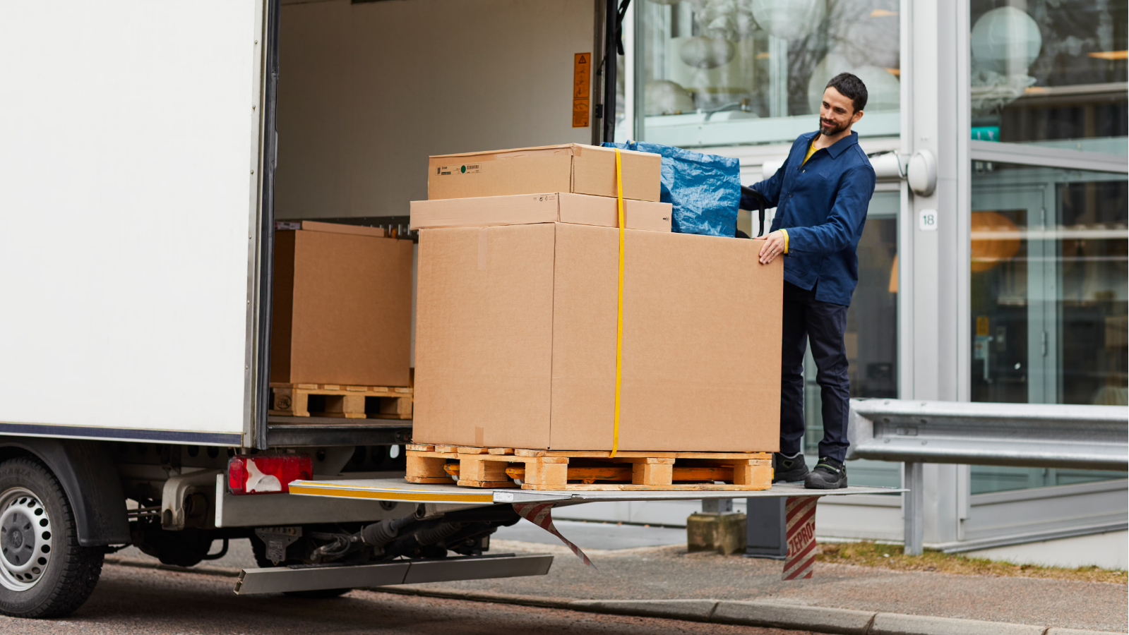 Home delivery - IKEA Spain