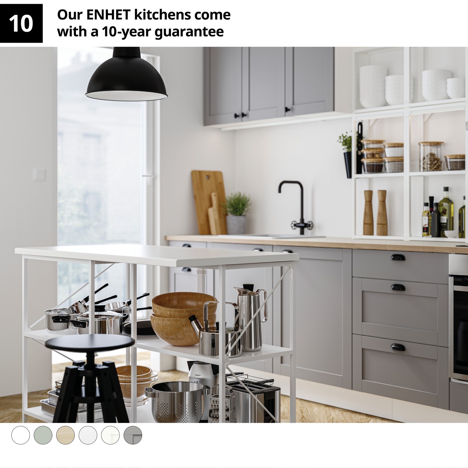 Explore Our Complete Kitchen Systems to Create Your Kitchen - IKEA Ireland