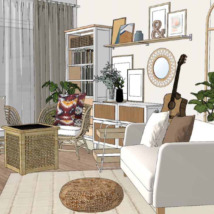 Complete Interior Design Service - IKEA