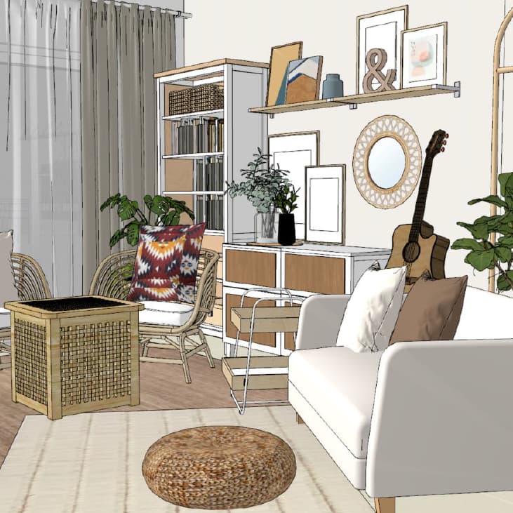 Complete Interior Design Service - IKEA