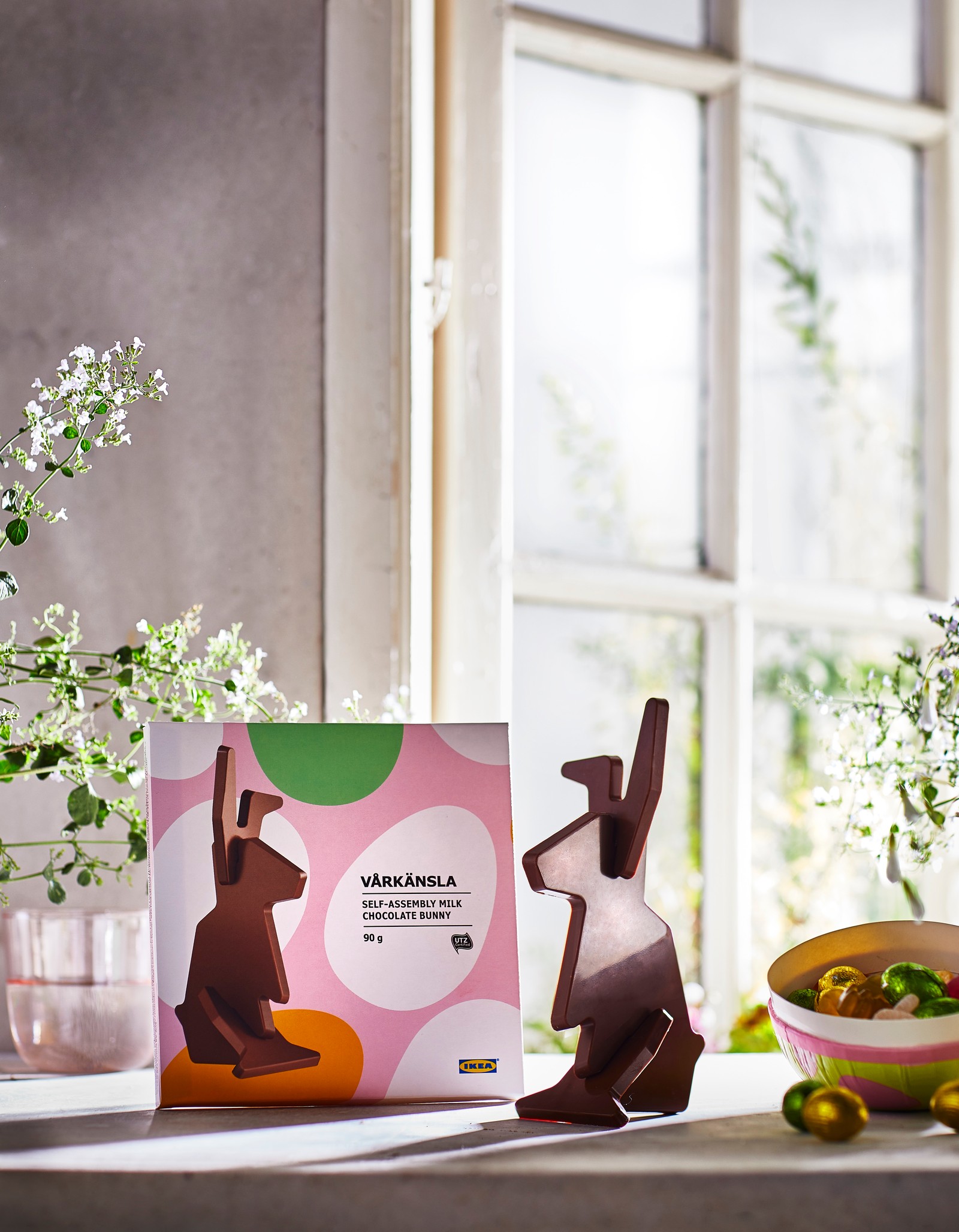 IKEA’s popular flat pack chocolate bunny is back - IKEA UK
