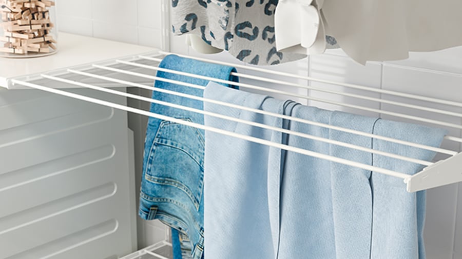 Laundry Space Essentials - IKEA