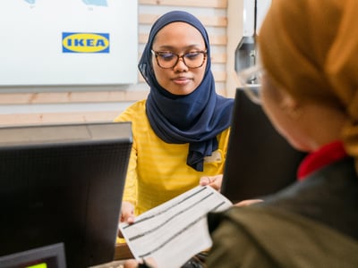 Customer Service - IKEA Malaysia