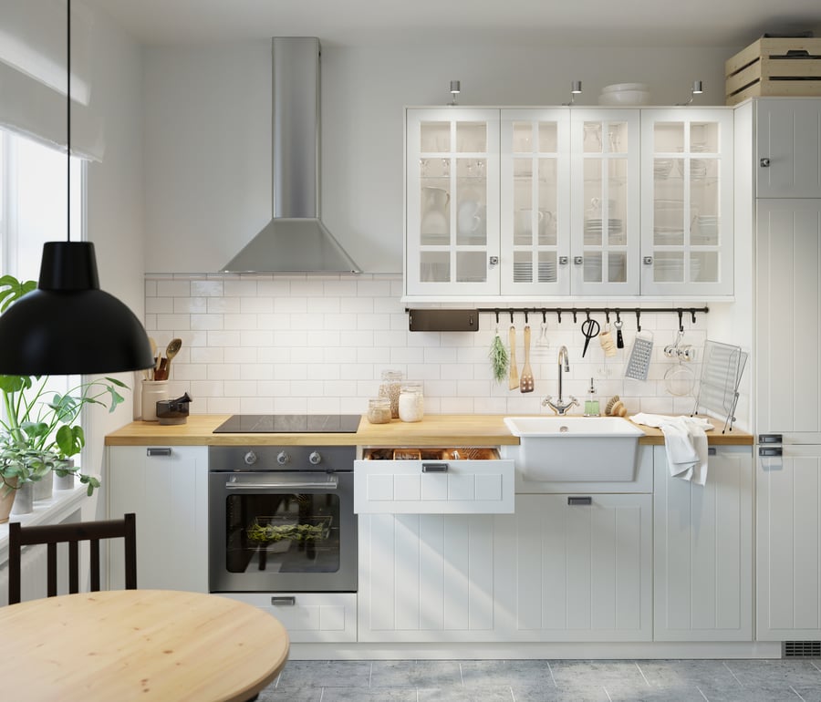 Kuhinje - Ideje i inspiracija - IKEA