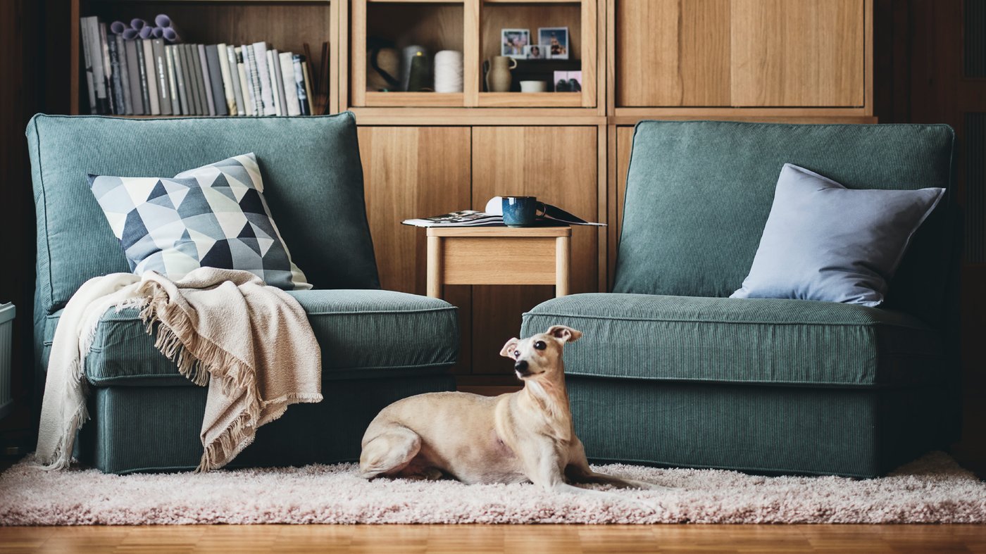 KIVIK sofa range guide - IKEA