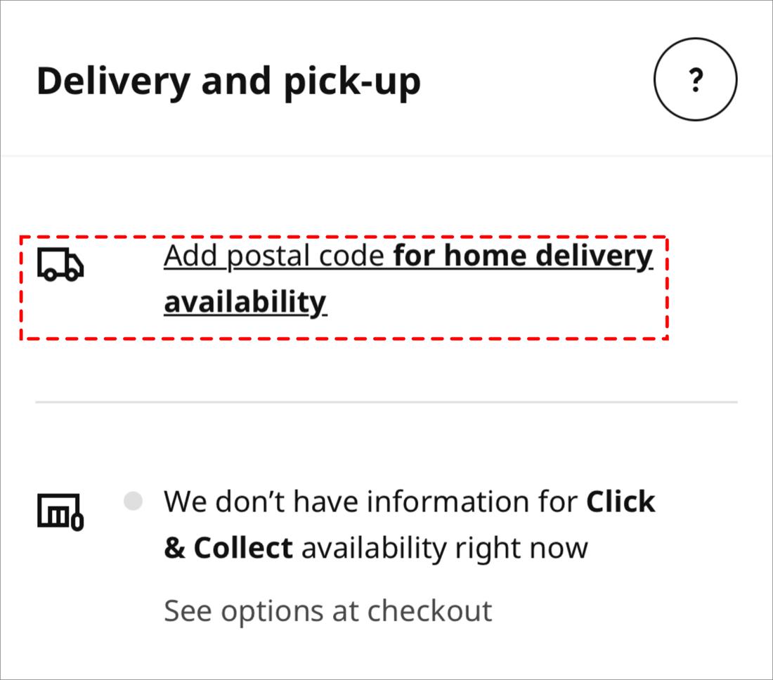 Online Shopping Guide - IKEA