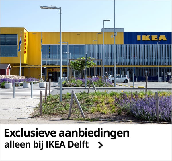 Welkom bij IKEA Delft - IKEA