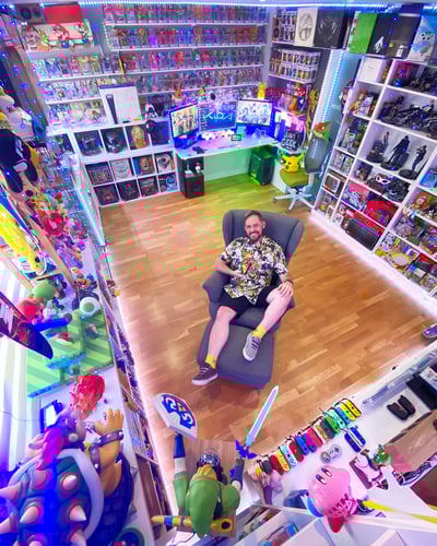 Video game storage: Creative ideas - IKEA