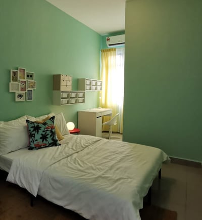 4-room double storey terrace show unit - IKEA Malaysia