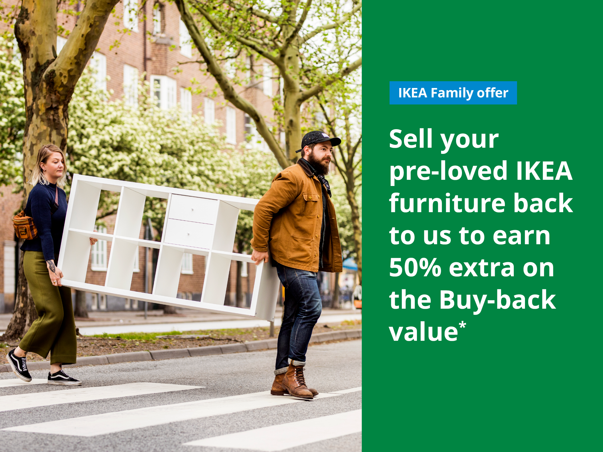 IKEA Buyback & Resell - IKEA