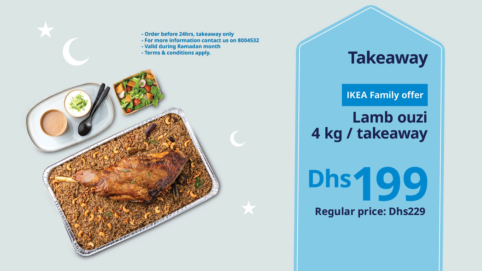 IKEA Swedish Restaurant: A Perfect Shopping Break - IKEA