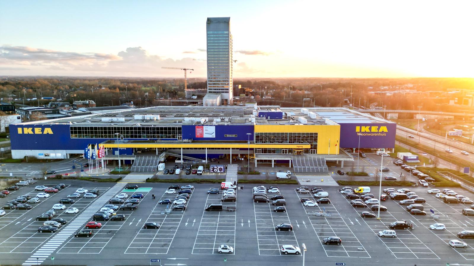 IKEA Gent - Magasin de meubles à Gand - IKEA