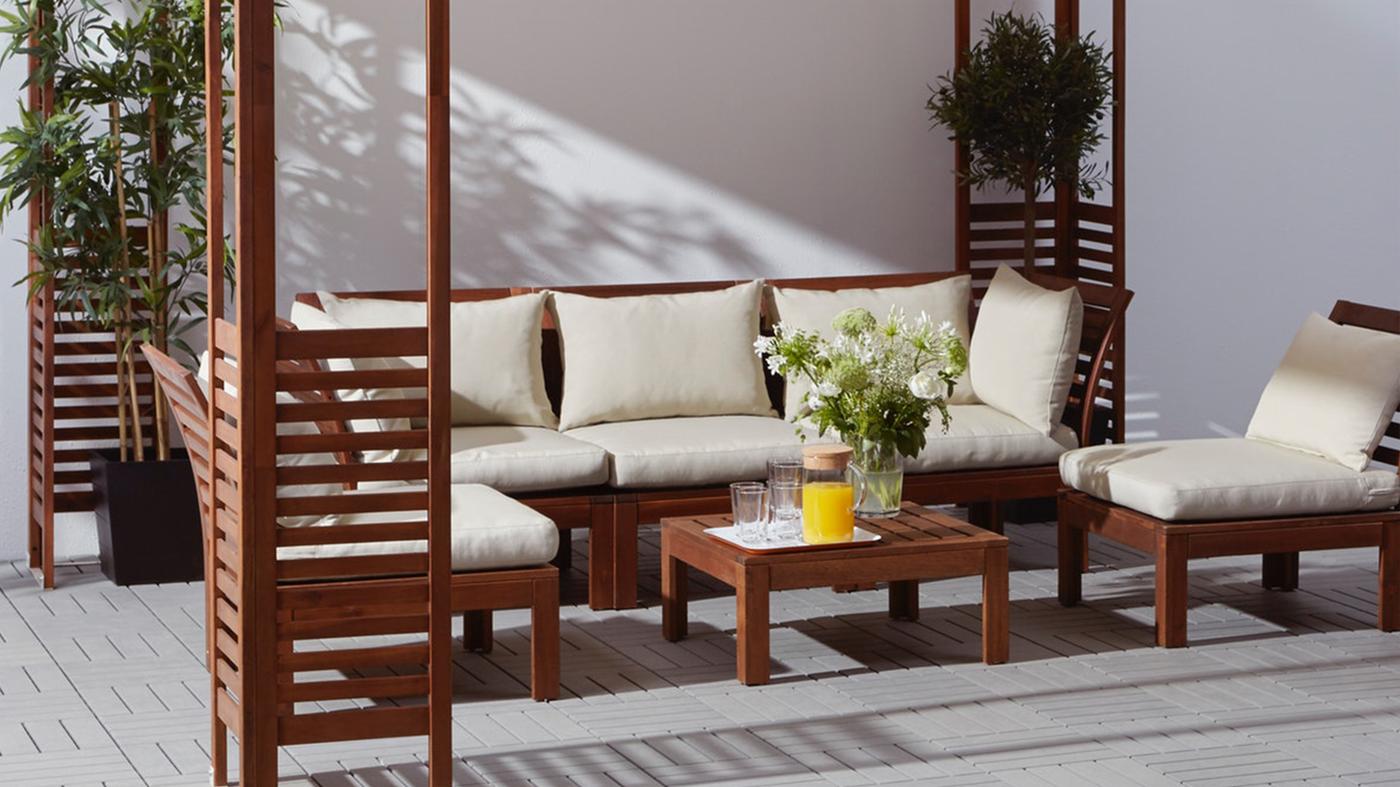 All outdoor series - IKEA