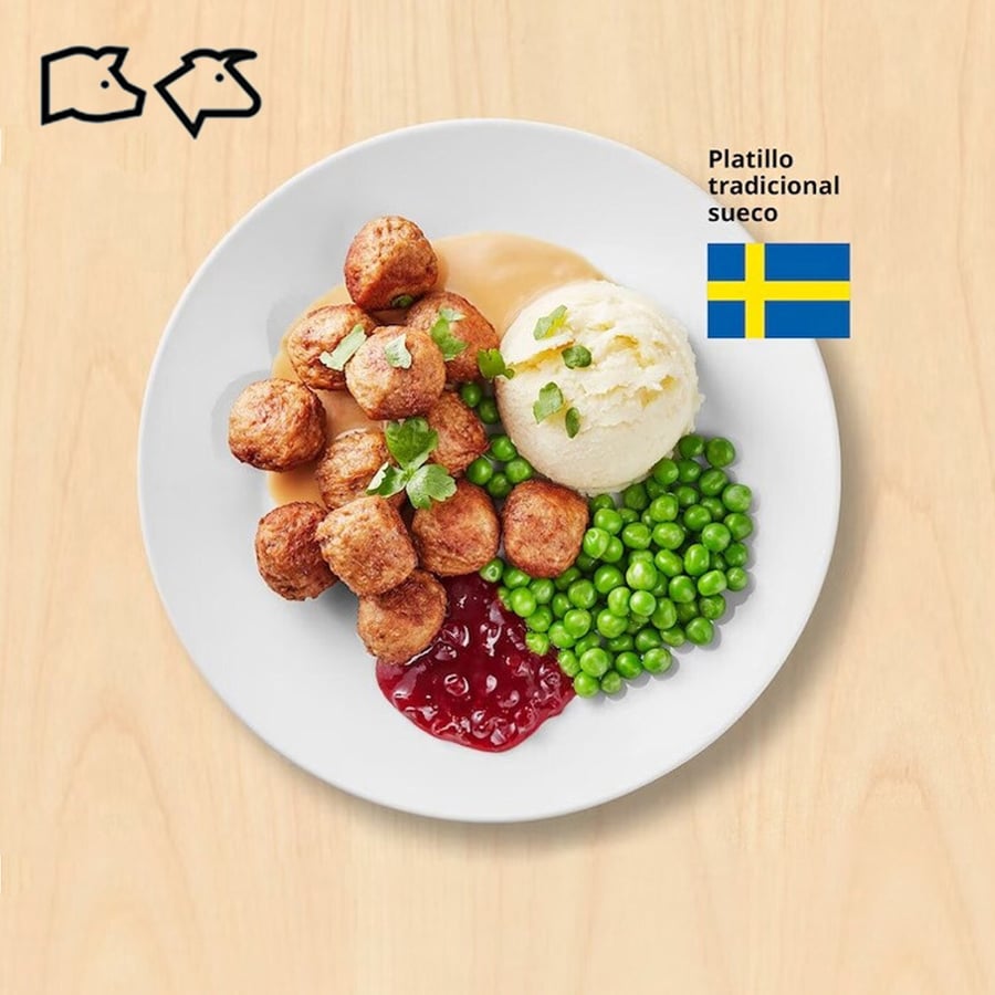 IKEA Restaurante y comida - Main food page - IKEA México