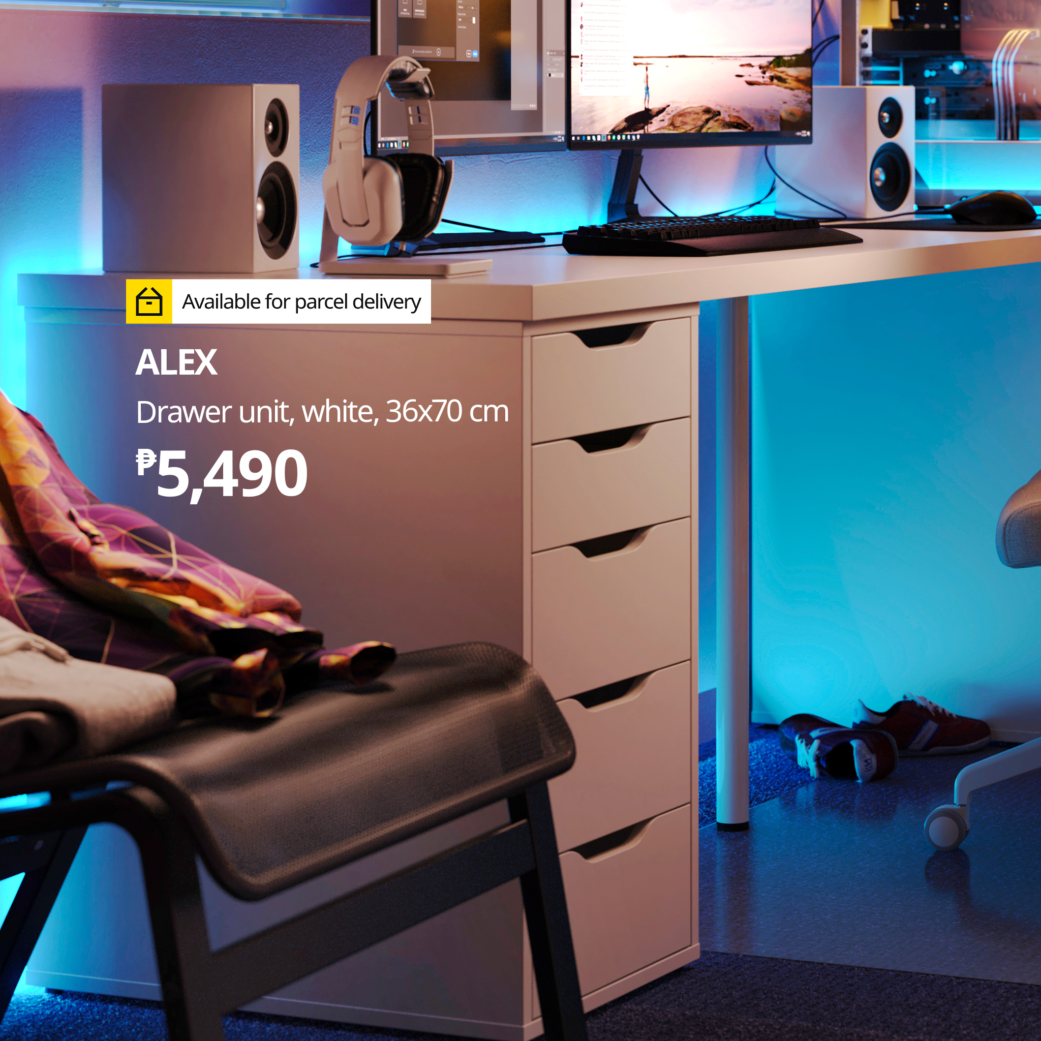 IKEA parcel delivery - IKEA