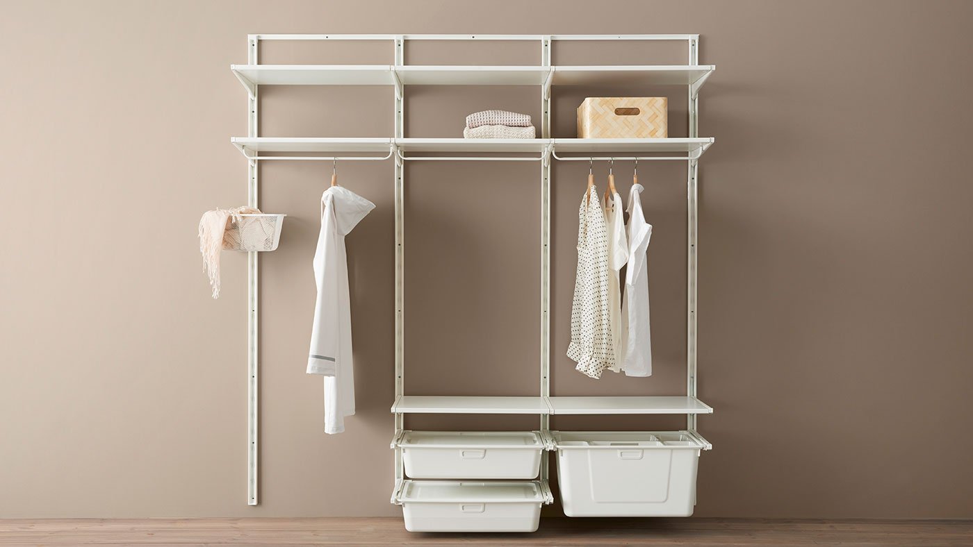 All hallway series - IKEA