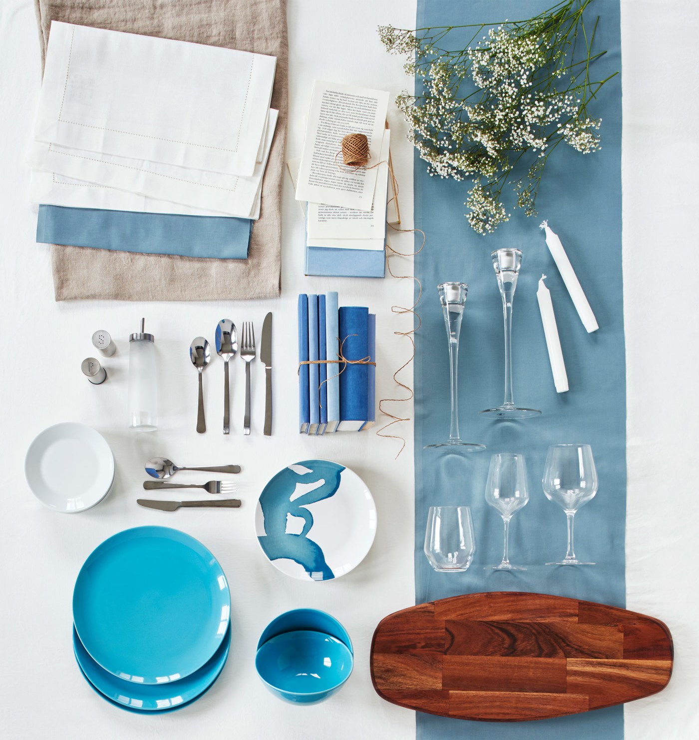 How to set the table by the book - IKEA UK