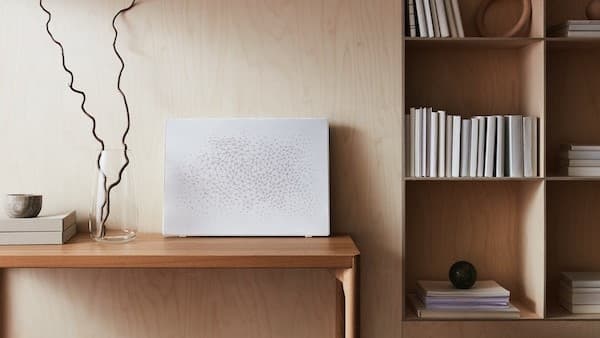 IKEA i Sonos llancen un quadre-altaveu wifi SYMFONISK - IKEA