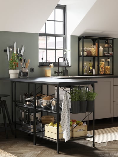 Kitchen - Built your own perfect modular kitchen - IKEA