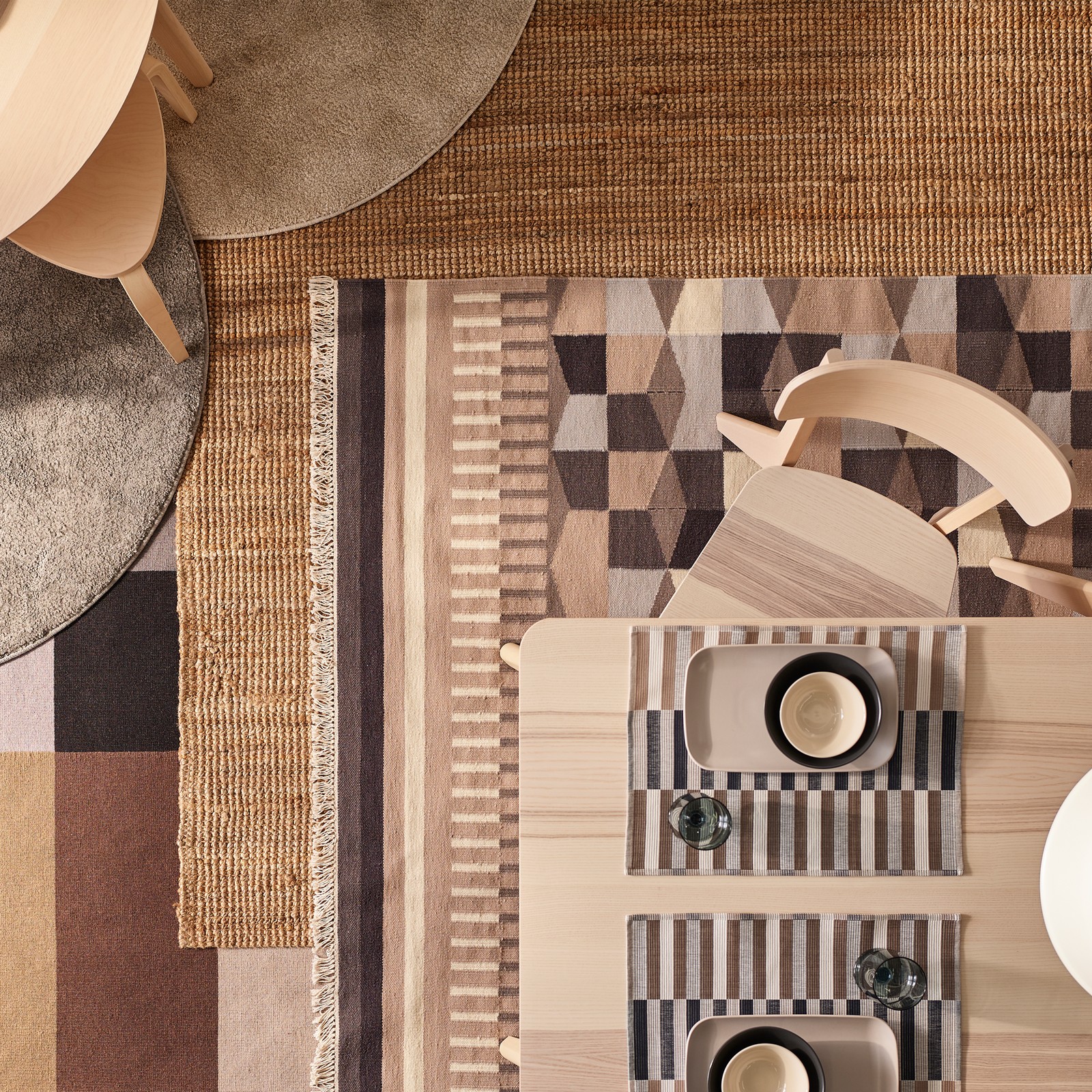 Tips on how to add a modern twist to your dining area - IKEA