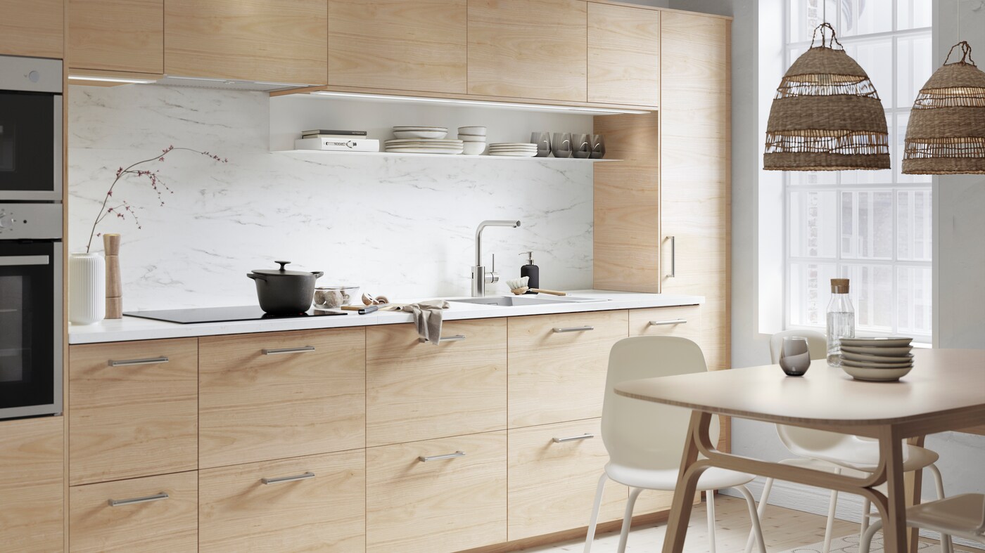 Modern Kitchens - Contemporary Kitchens - IKEA Ireland