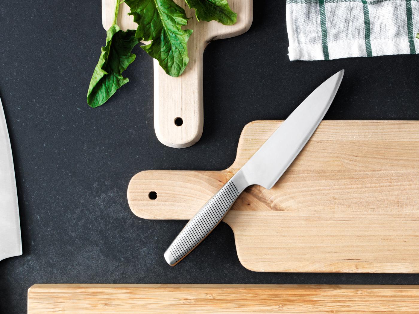 Choosing the perfect knife for your cooking - IKEA Malaysia