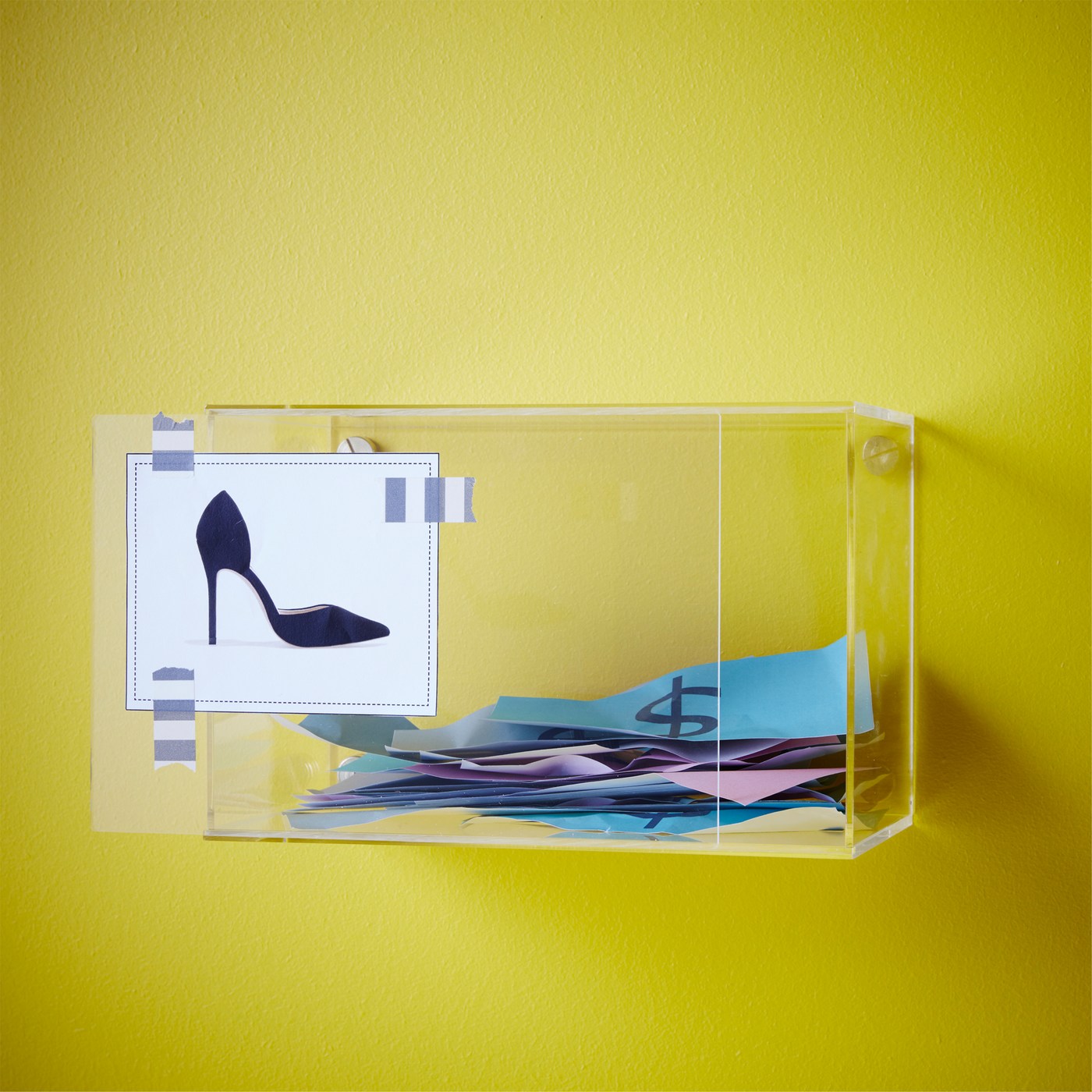 Four great things to do with BJÖRNARP display box - IKEA UK