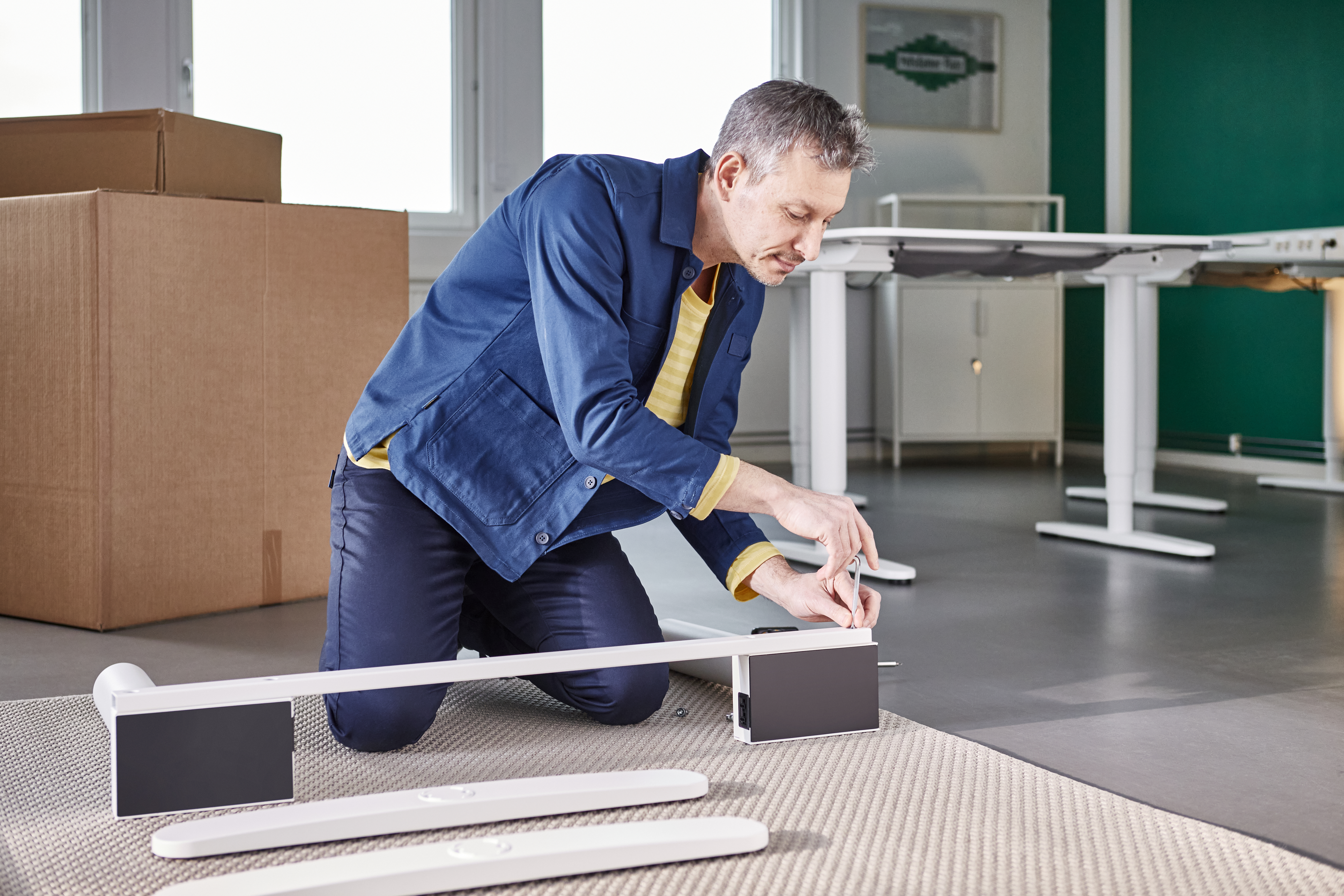 Save time and energy with our assembly service - IKEA Sweden