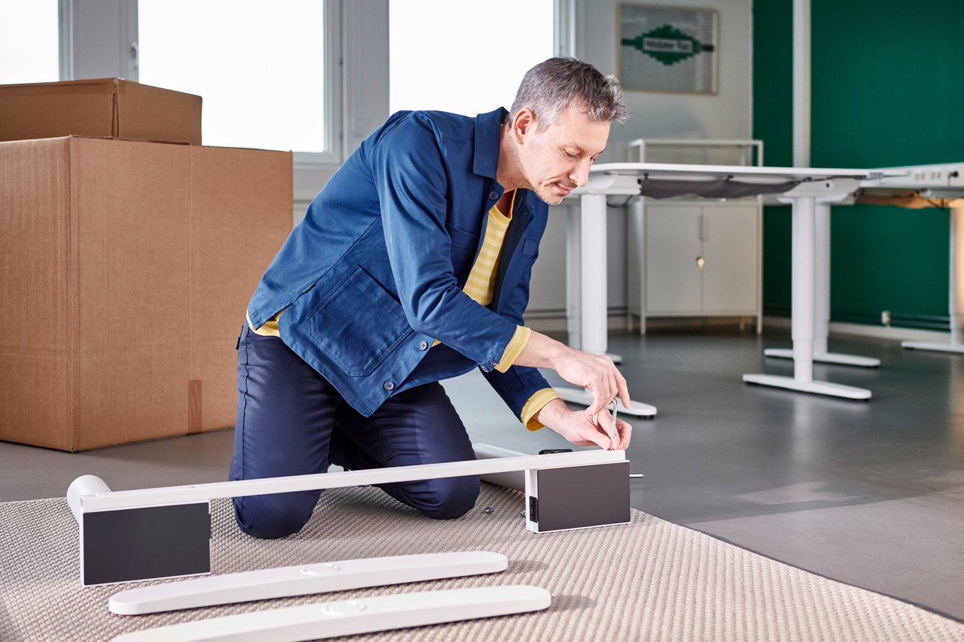 Save time and energy with our assembly service - IKEA Sweden