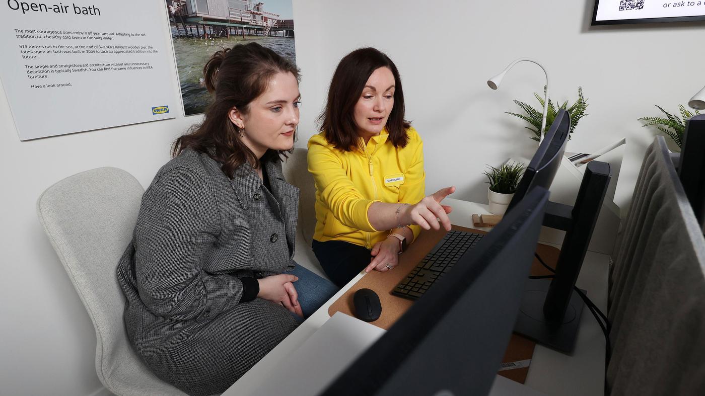 IKEA Plan and Order Points - IKEA Ireland