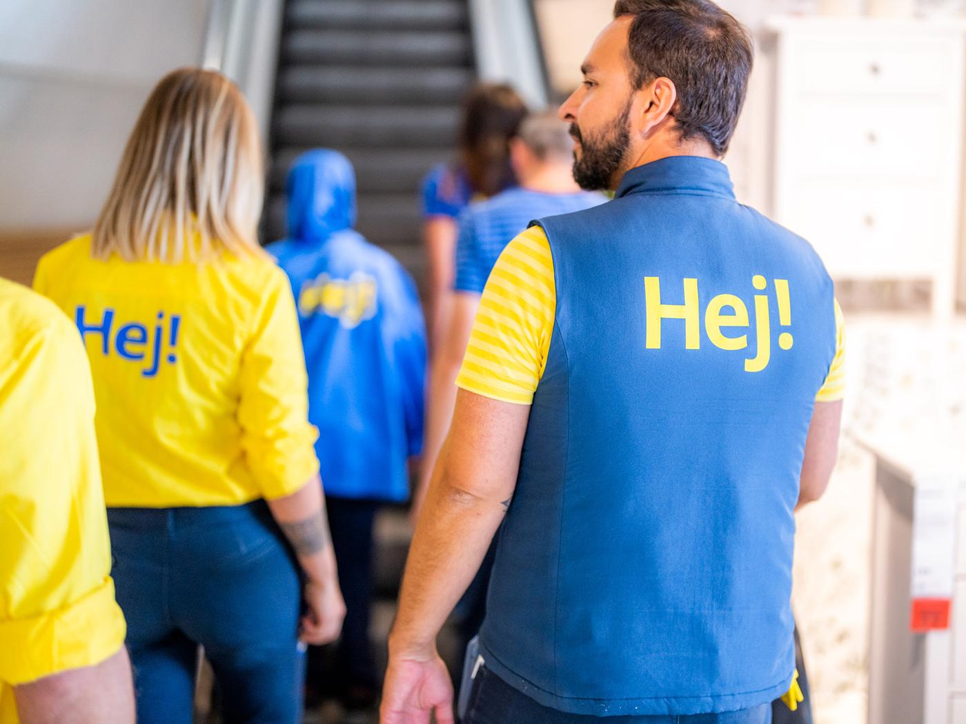 Good reasons to become one of our co-workers - IKEA Switzerland