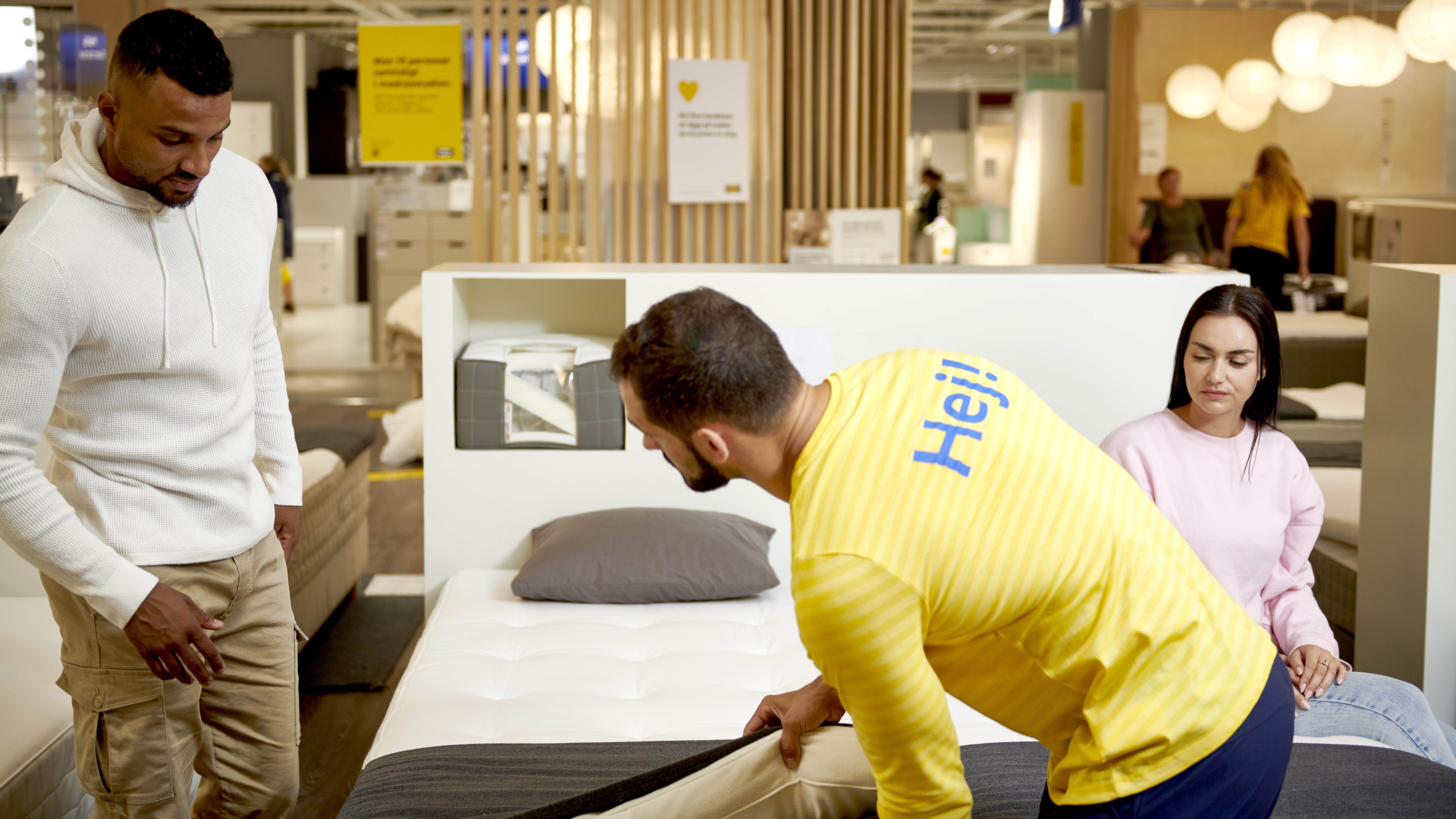 Work areas - IKEA UK