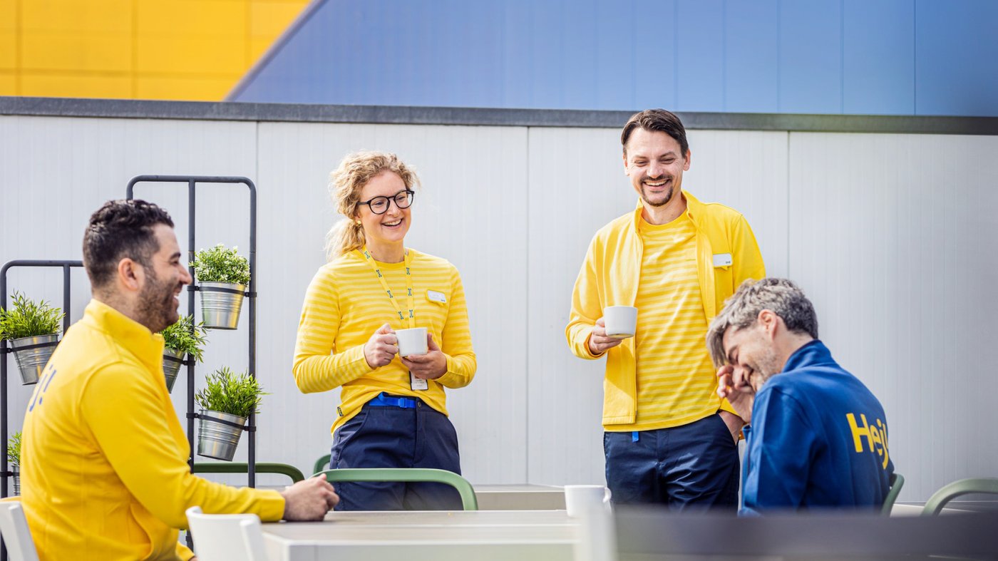 Working at the IKEA Group - IKEA