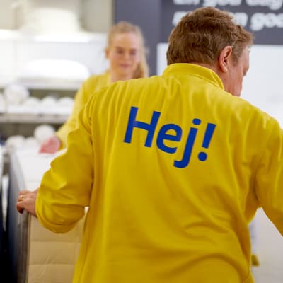 Good reasons to become an IKEA co-worker - IKEA