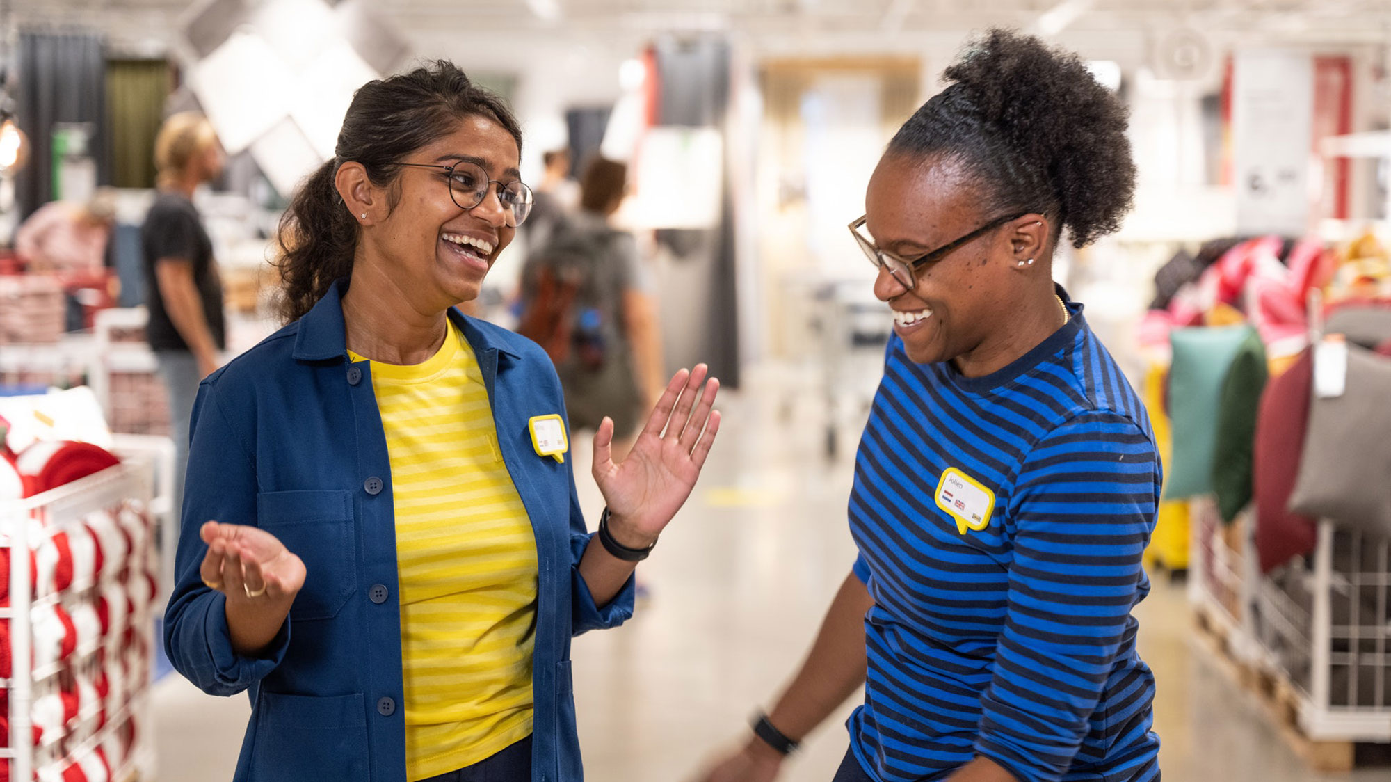 Our recruitment process - IKEA