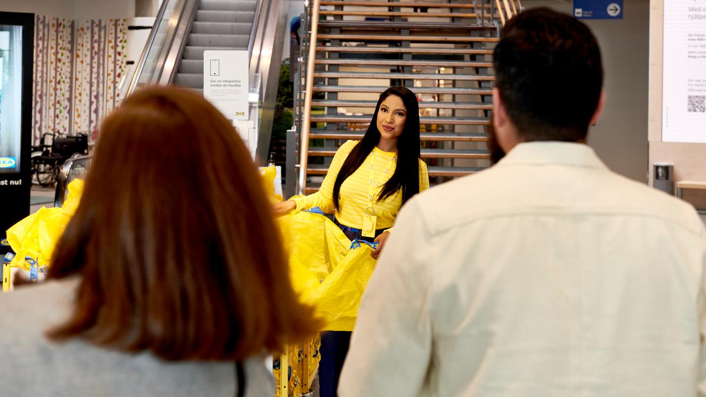 Our recruitment process - IKEA
