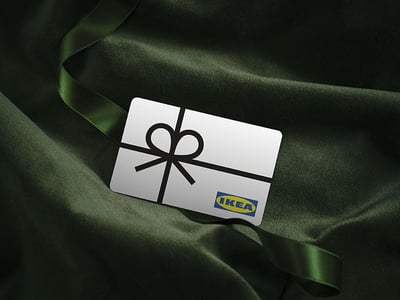 IKEA gift card – the perfect gift - IKEA Switzerland