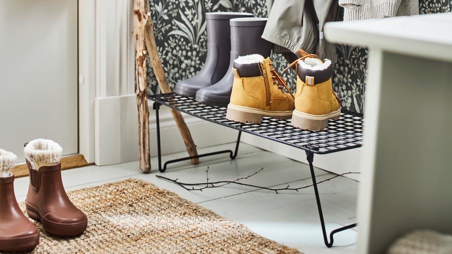 Hallway inspiration, furniture and more - IKEA